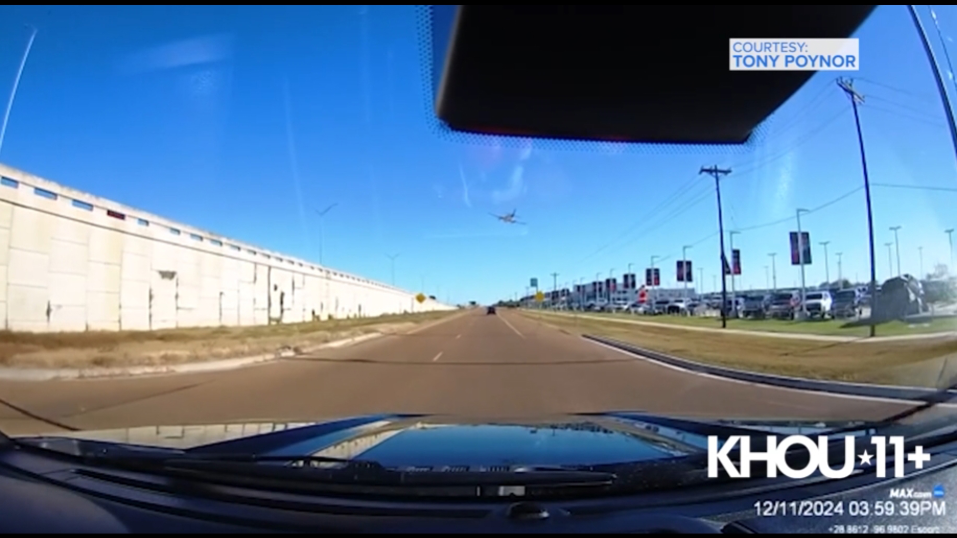 FAA reveals cause of Victoria plane crash that left 4 hurt | khou.com