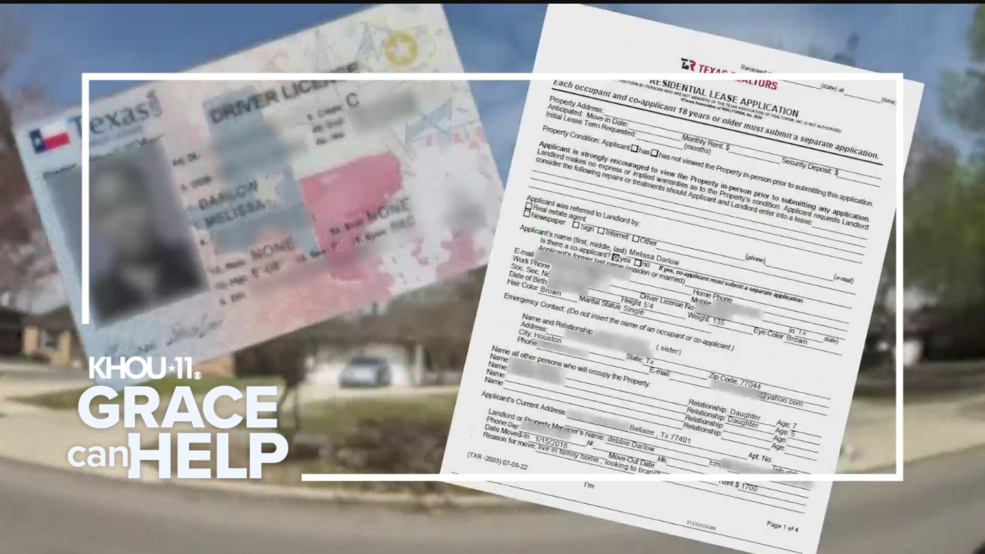 Grace Can Help | khou.com