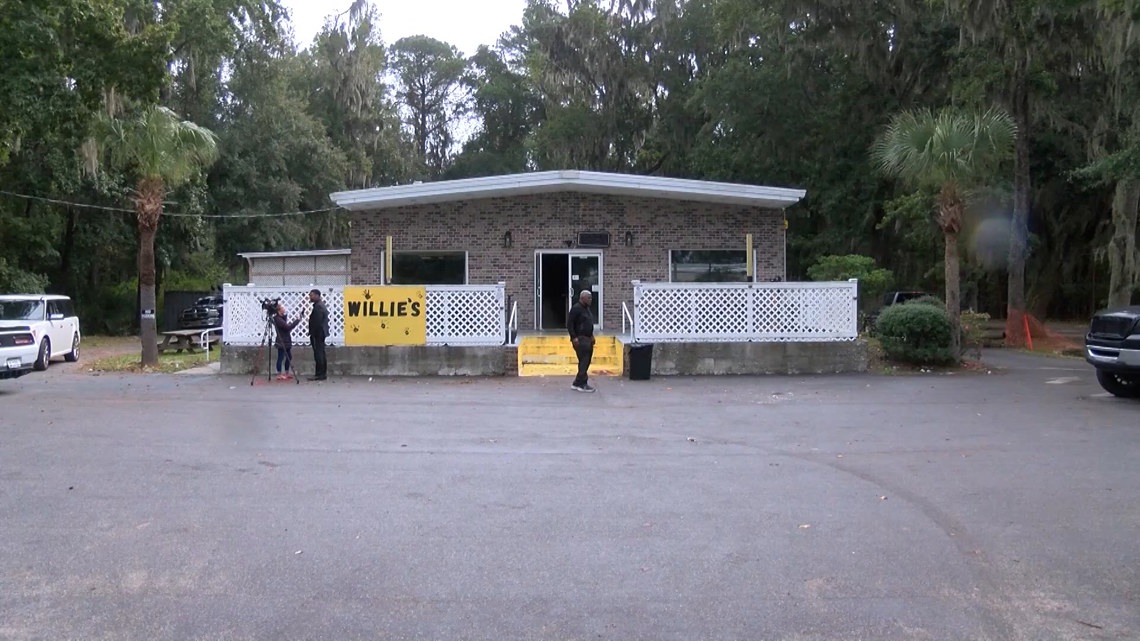 Saint Helena Island bar shooting leaves four dead, others injured ...