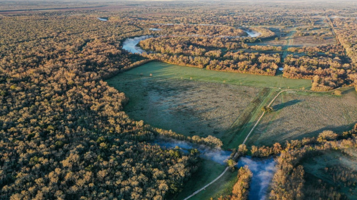 Texas ranch to change hands for the first time in 147 years | khou.com