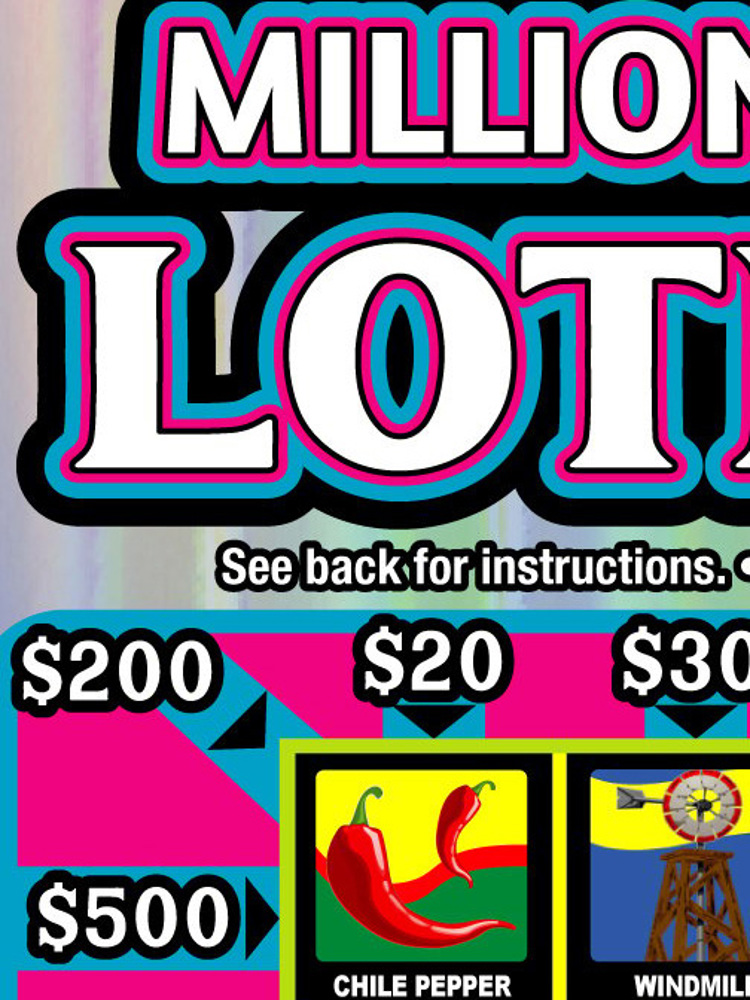 Someone in Katy just won $1 million with a scratch ticket | khou.com