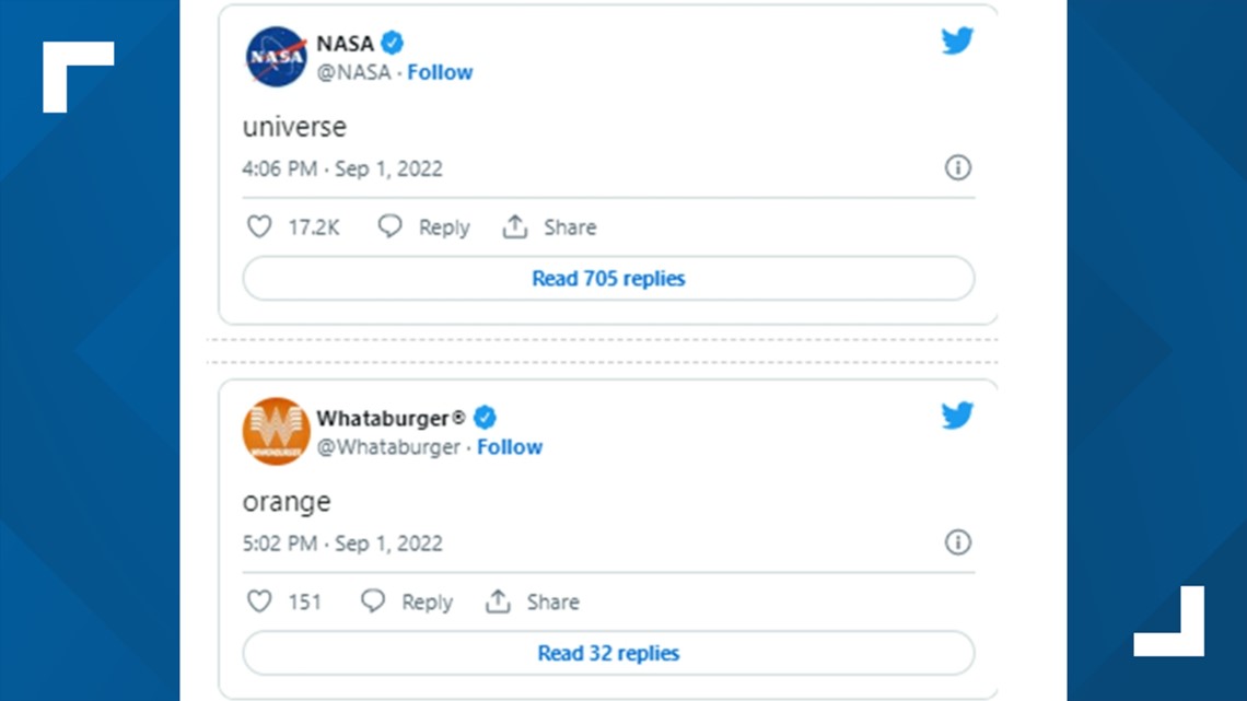 Twitter one-word tweets | khou.com