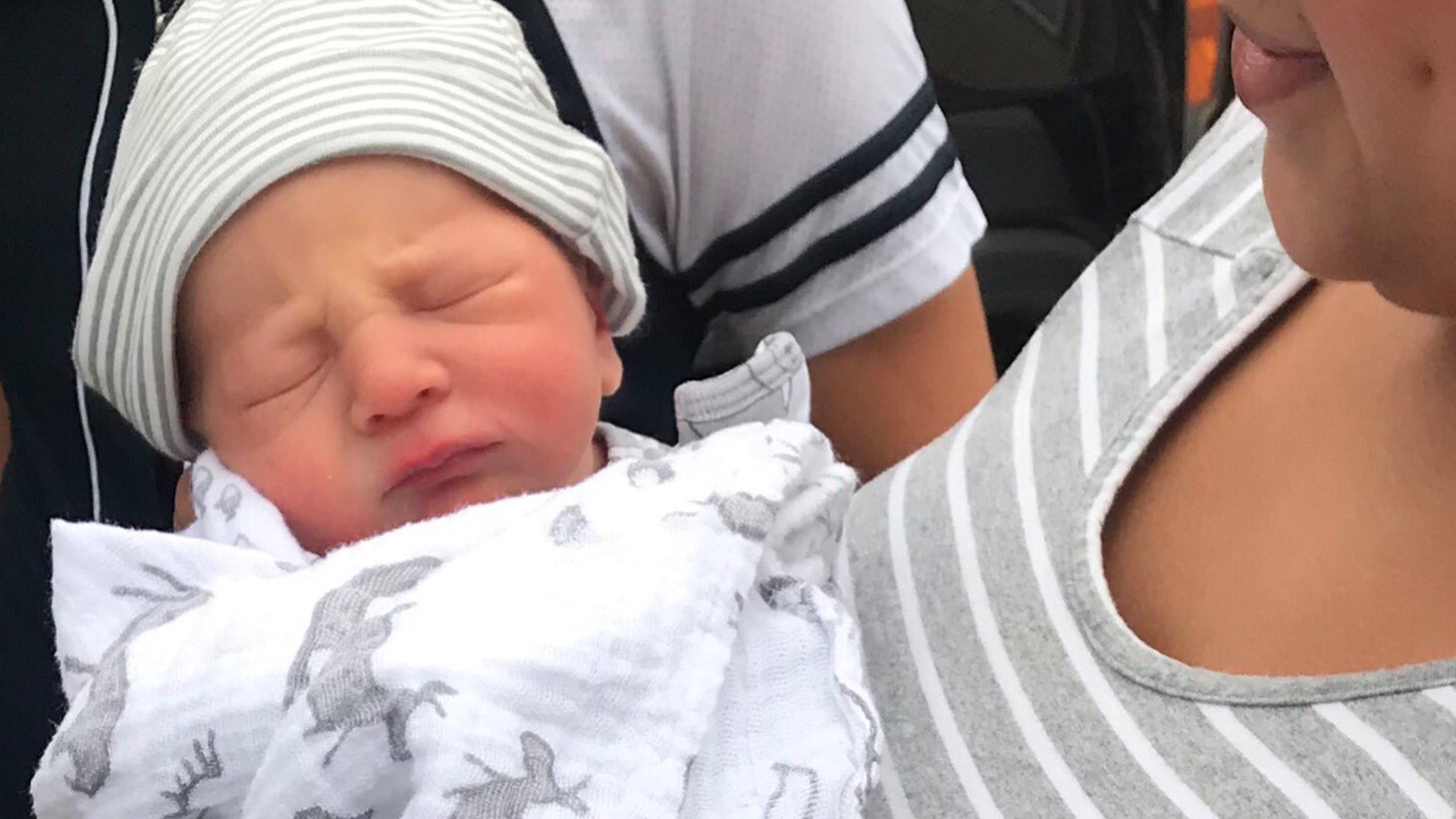 'Grand slam baby' born same time as Alex Bregman's amazing hit | khou.com