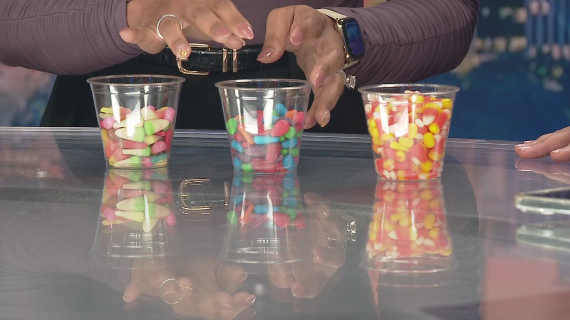 Taste-testing the different types of candy corn | khou.com