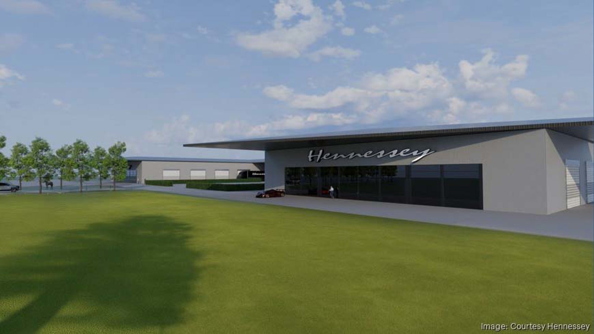 Hennessey Performance expanding facility in Sealy, Texas | khou.com
