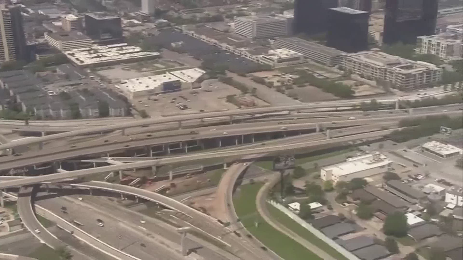 Big Southwest Freeway and 610 ramp closure postponed to Friday | khou.com