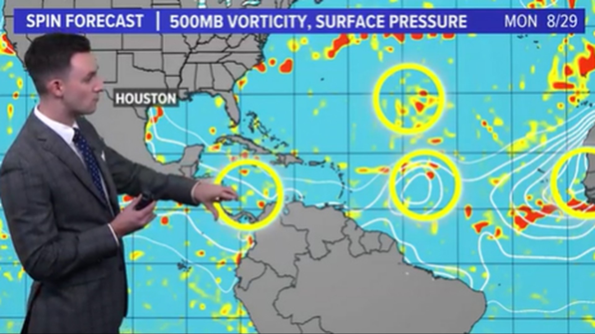 Tropical update: Here's what to know about four different systems we're ...