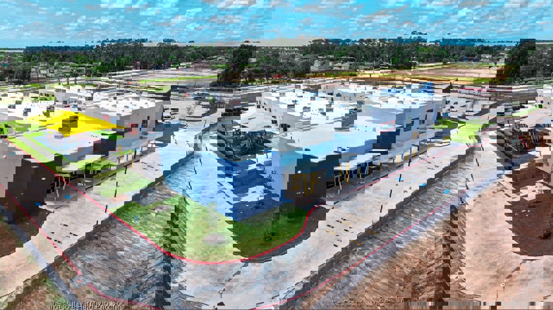 Harmony Public School's City Place on-site school opening soon | khou.com