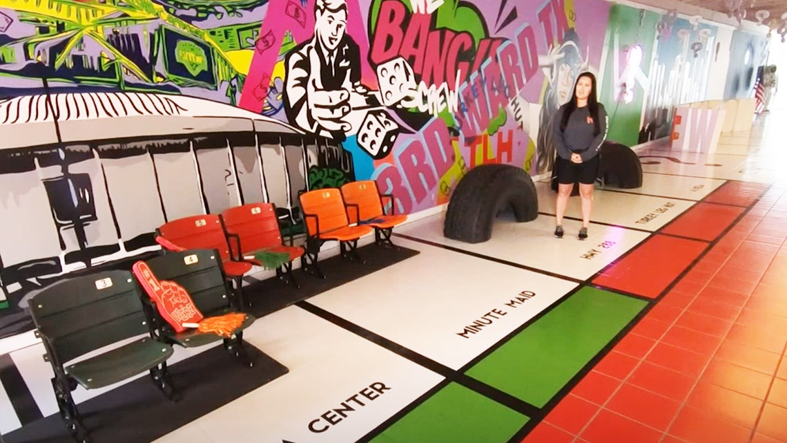 'Houstonopoly' pop-up event combines board game and Houston | khou.com