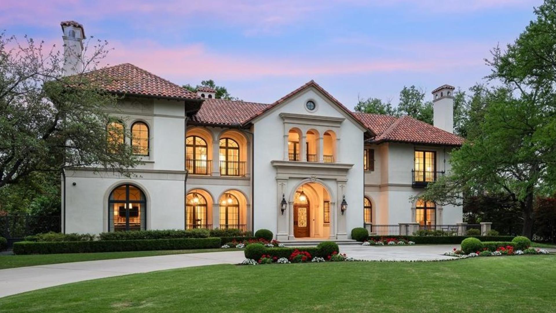 10 highest-priced homes for sell in Texas in Nov. | khou.com