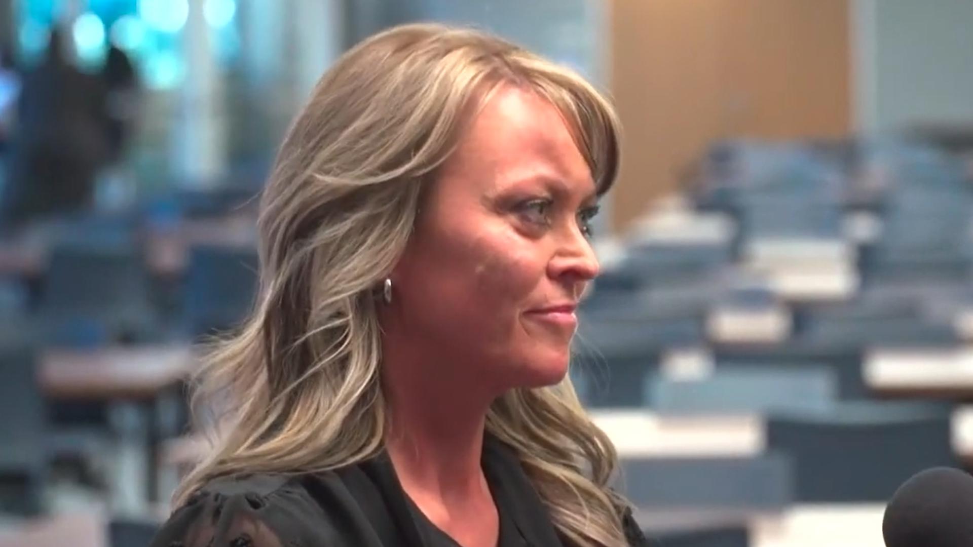 HISD names Sandi Massey new Chief of Schools | khou.com