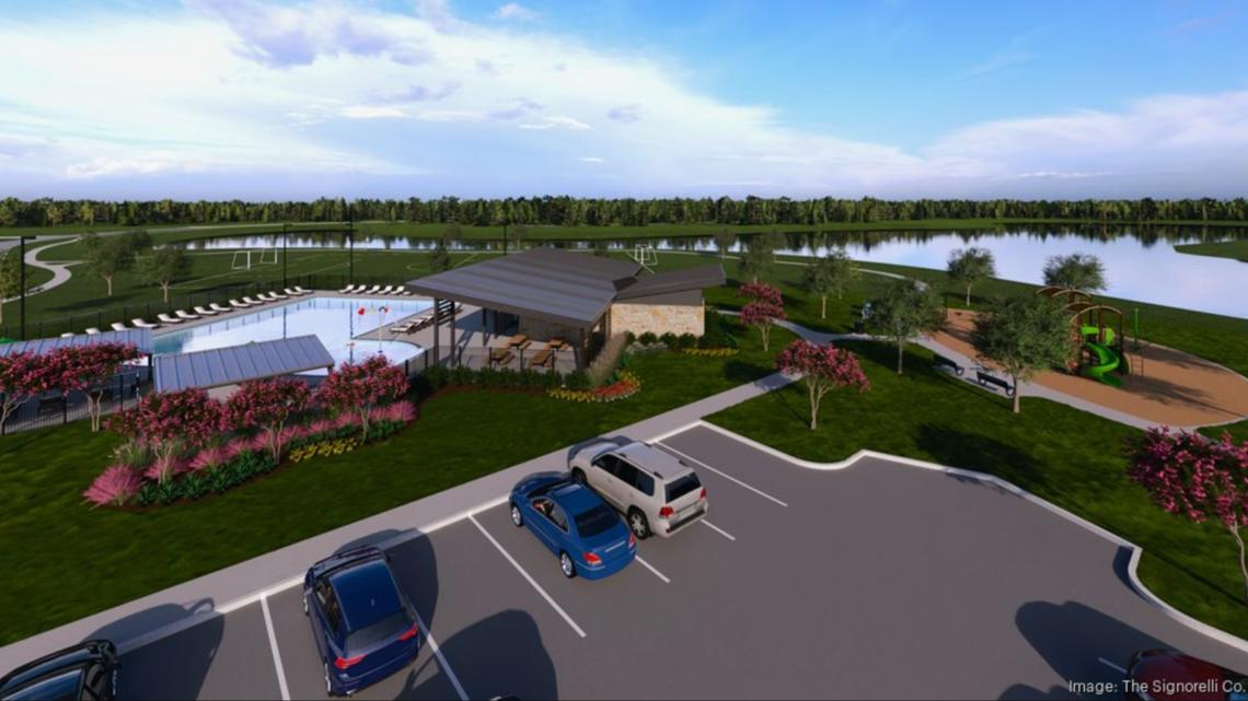 New Fort Bend community to add 1,000+ homes | khou.com