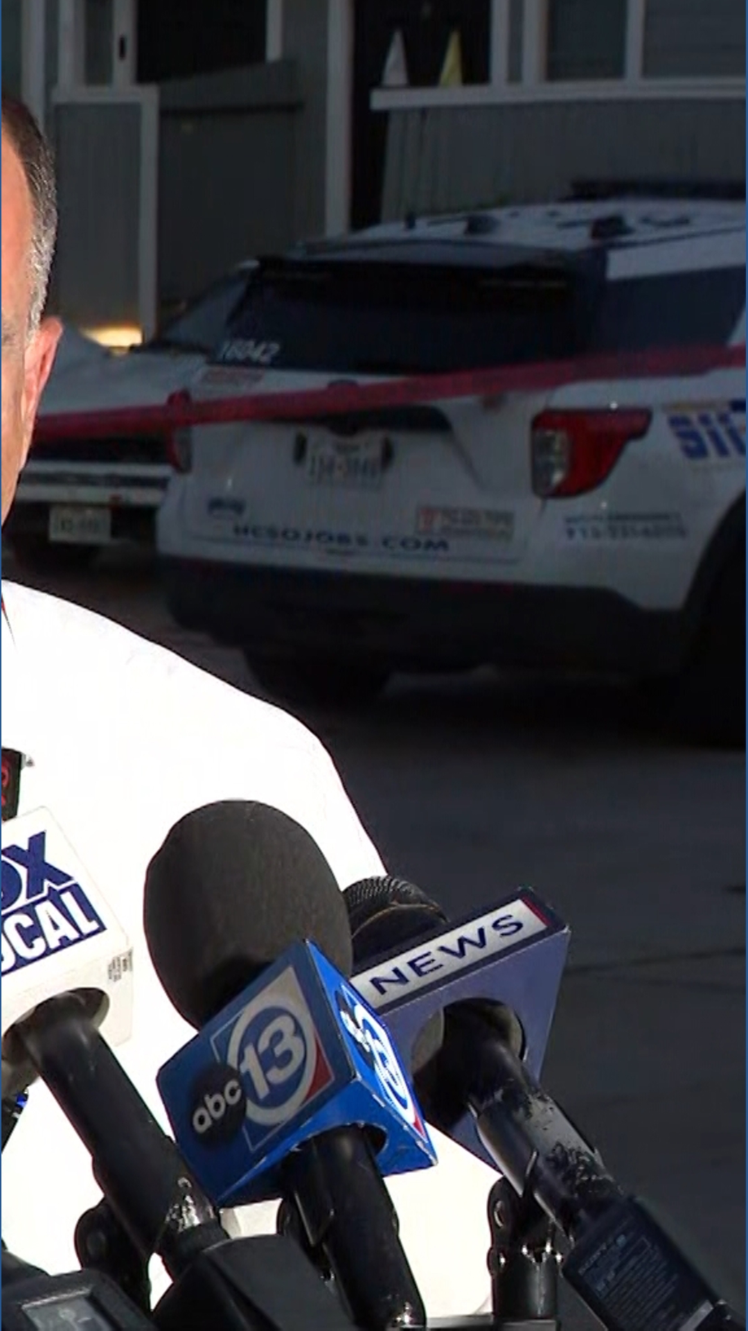 Sheriff: Woman found dead at north Harris County apartment complex ...