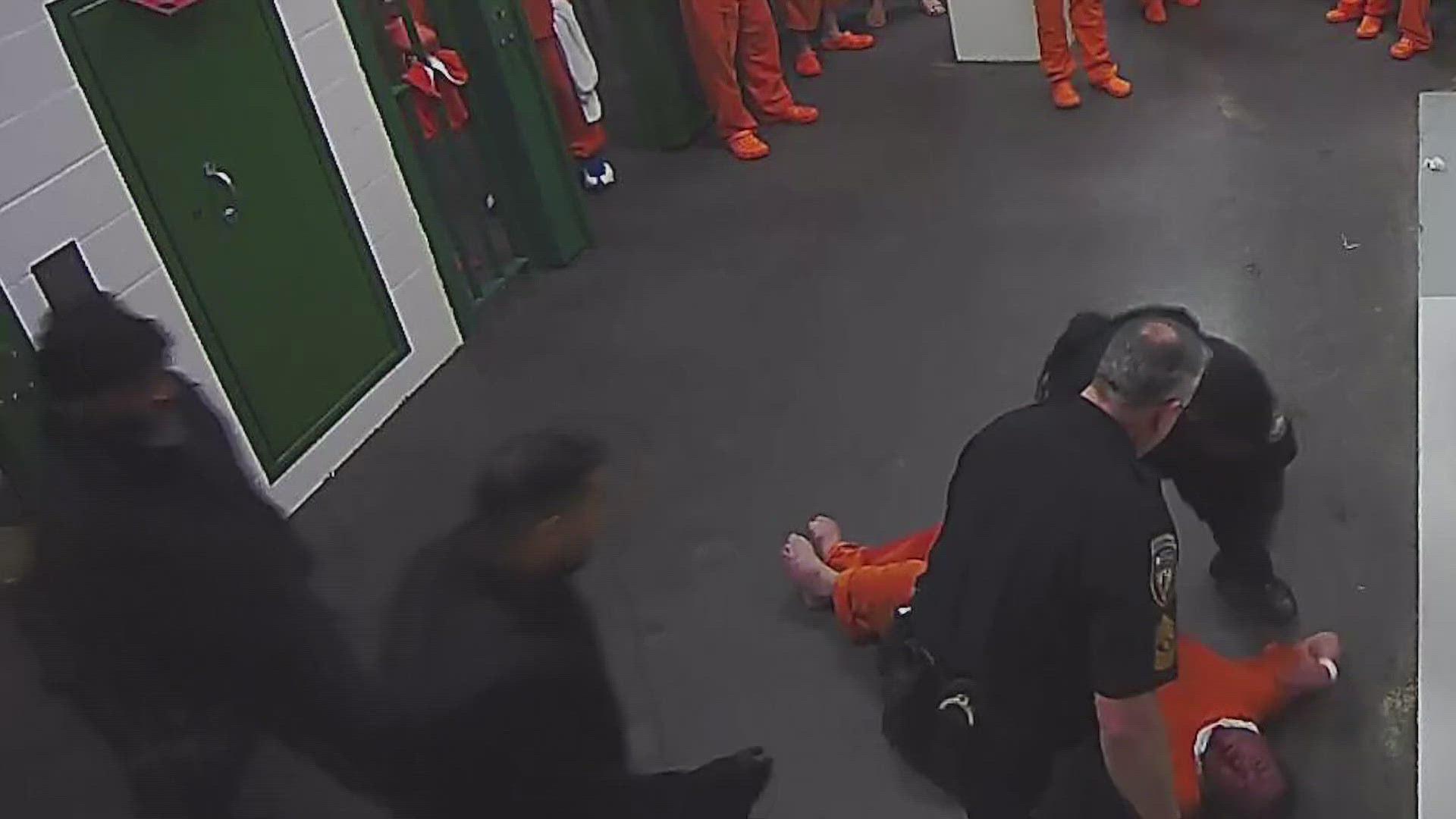 Harris County Jail inmate left in coma | khou.com