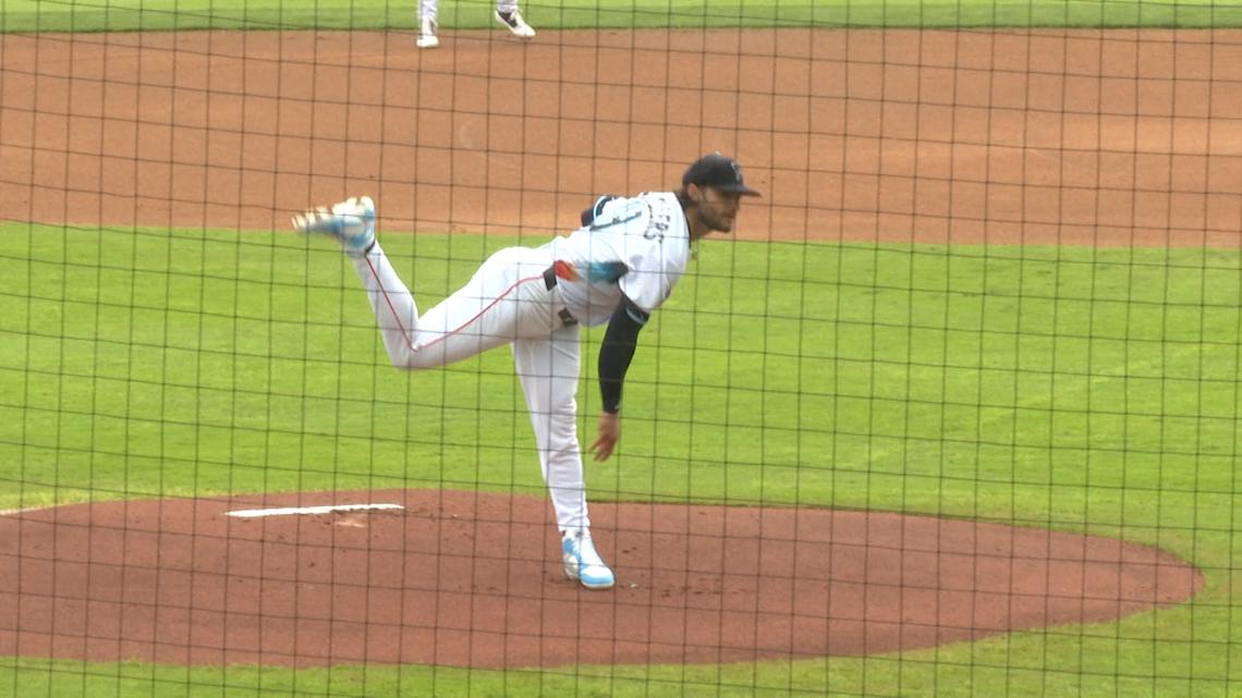 Lance McCullers Jr. makes first rehab start with Sugar Land Space ...