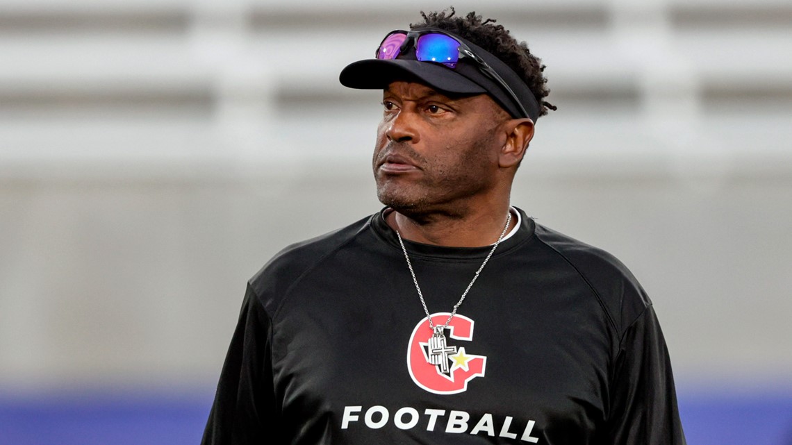 Former UH and Texas A&M coach named as new head coach of Houston ...