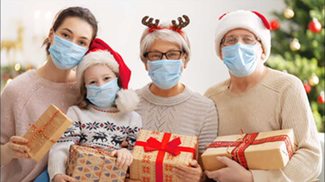 How a 'holiday bubble' can keep you safe this Christmas | khou.com
