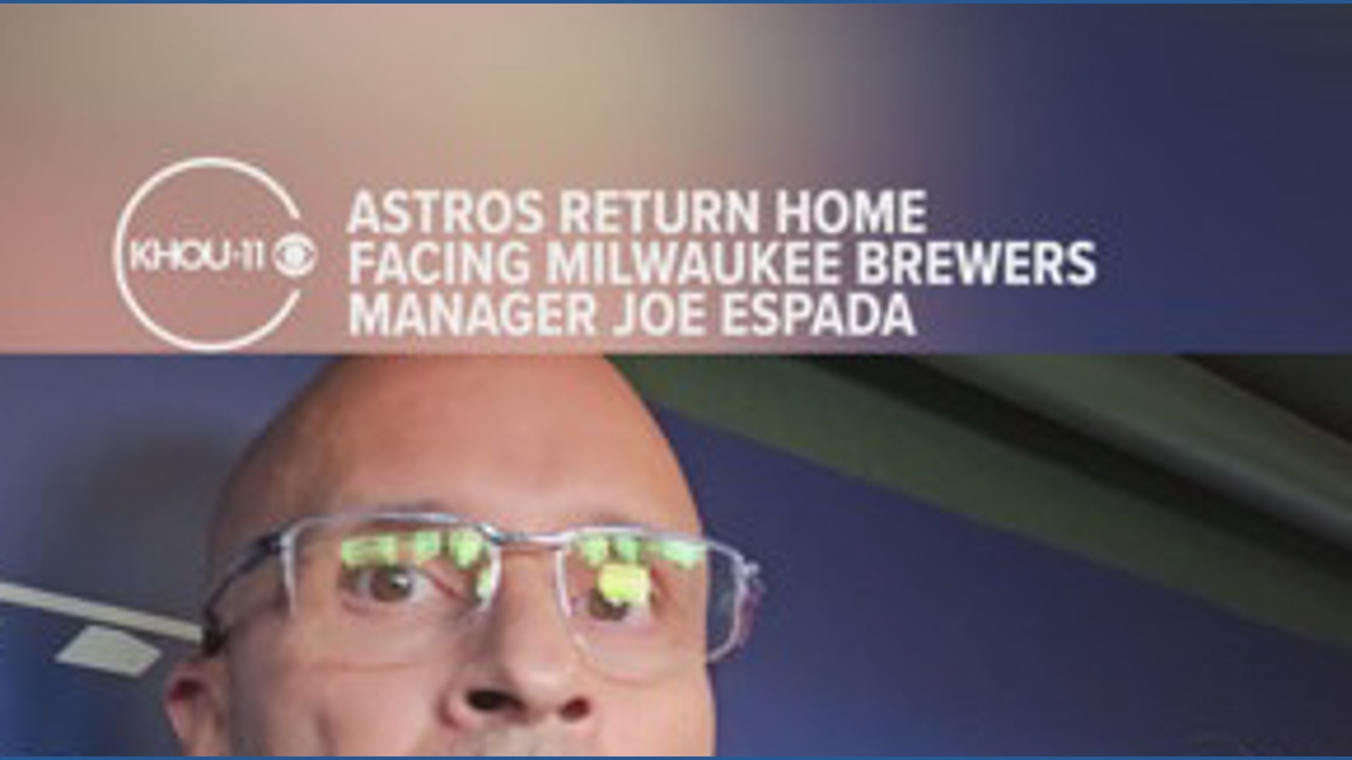 What stands out to Astros manager about Milwaukee Brewers? | khou.com
