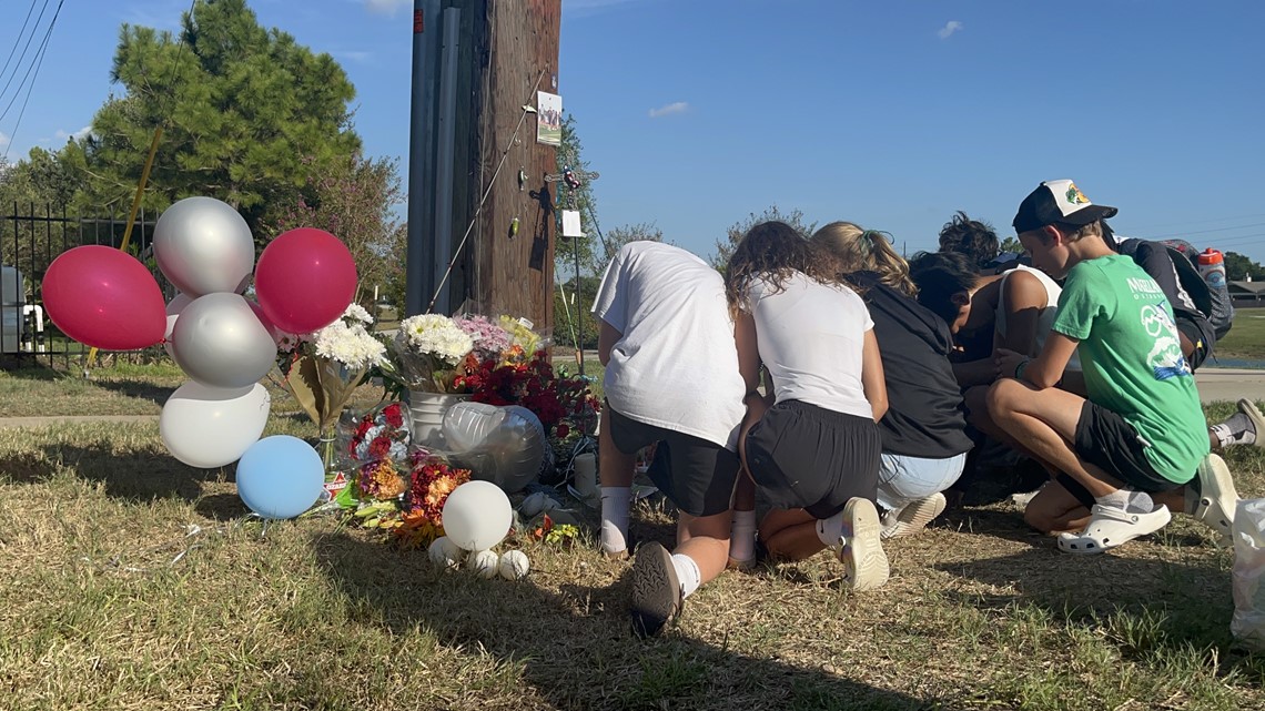 Cinco Ranch mourns student killed in wreck | Katy, Texas news | khou.com