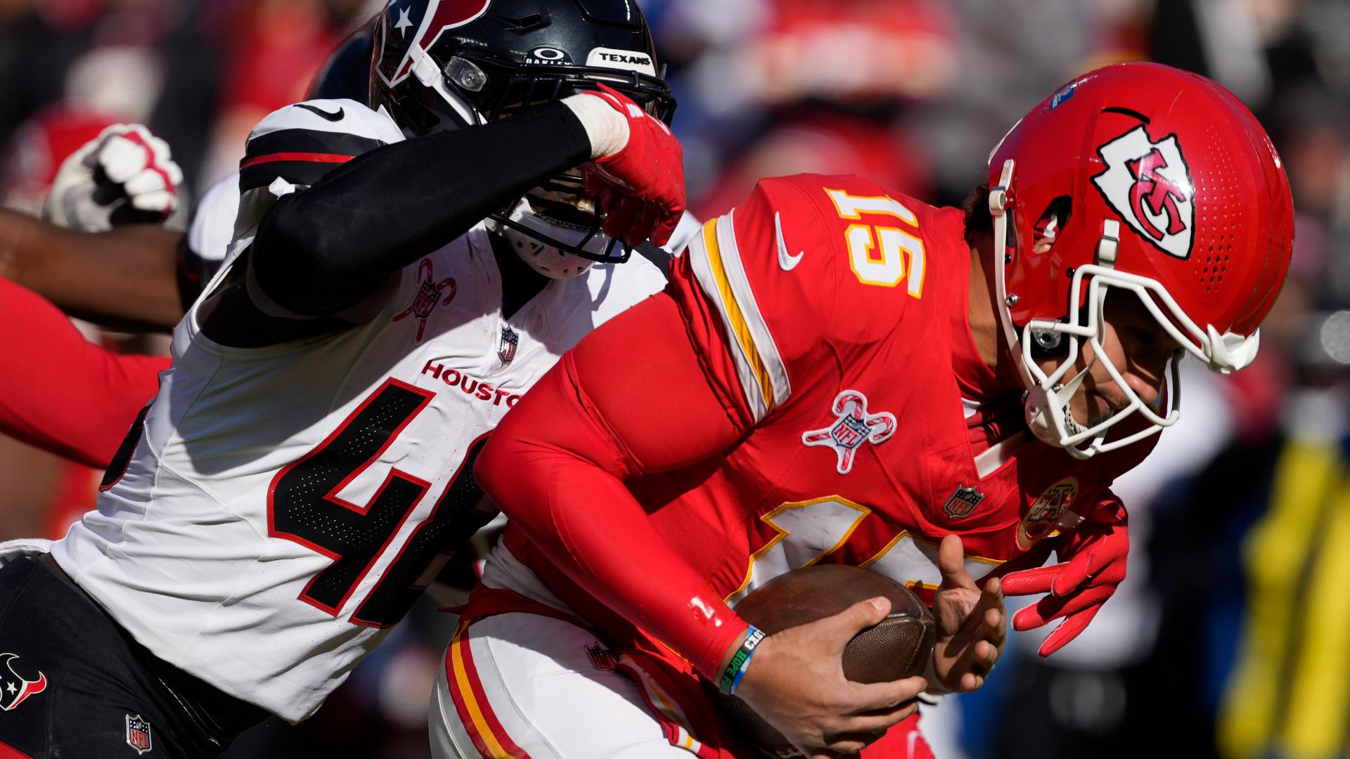 Texans vs. Chiefs updates and highlights, December 21, 2024 | khou.com