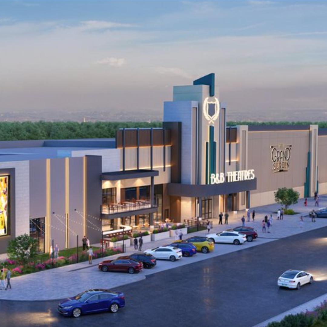 B&B Theatres plans new 14-screen complex in Friendswood | khou.com