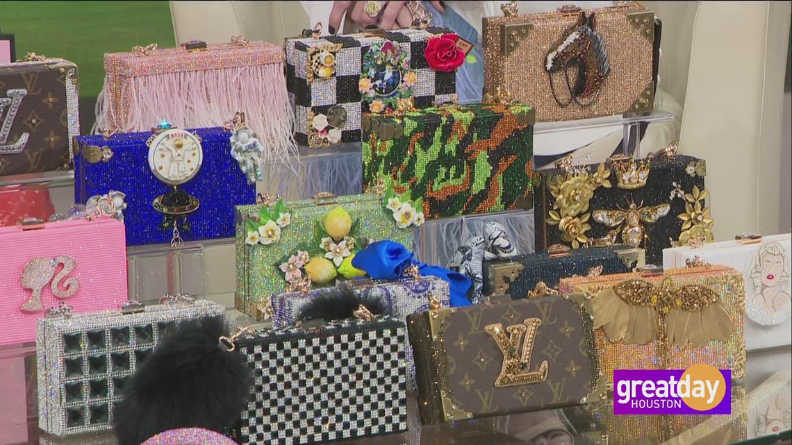 Handbag Designer Niki Lassiter is turning her pain into purpose | khou.com