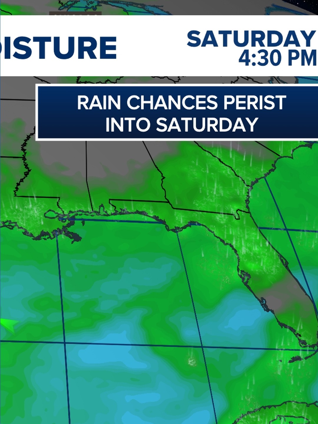 Tropical wave to bring rain to Texas coast this weekend | Spaghetti ...