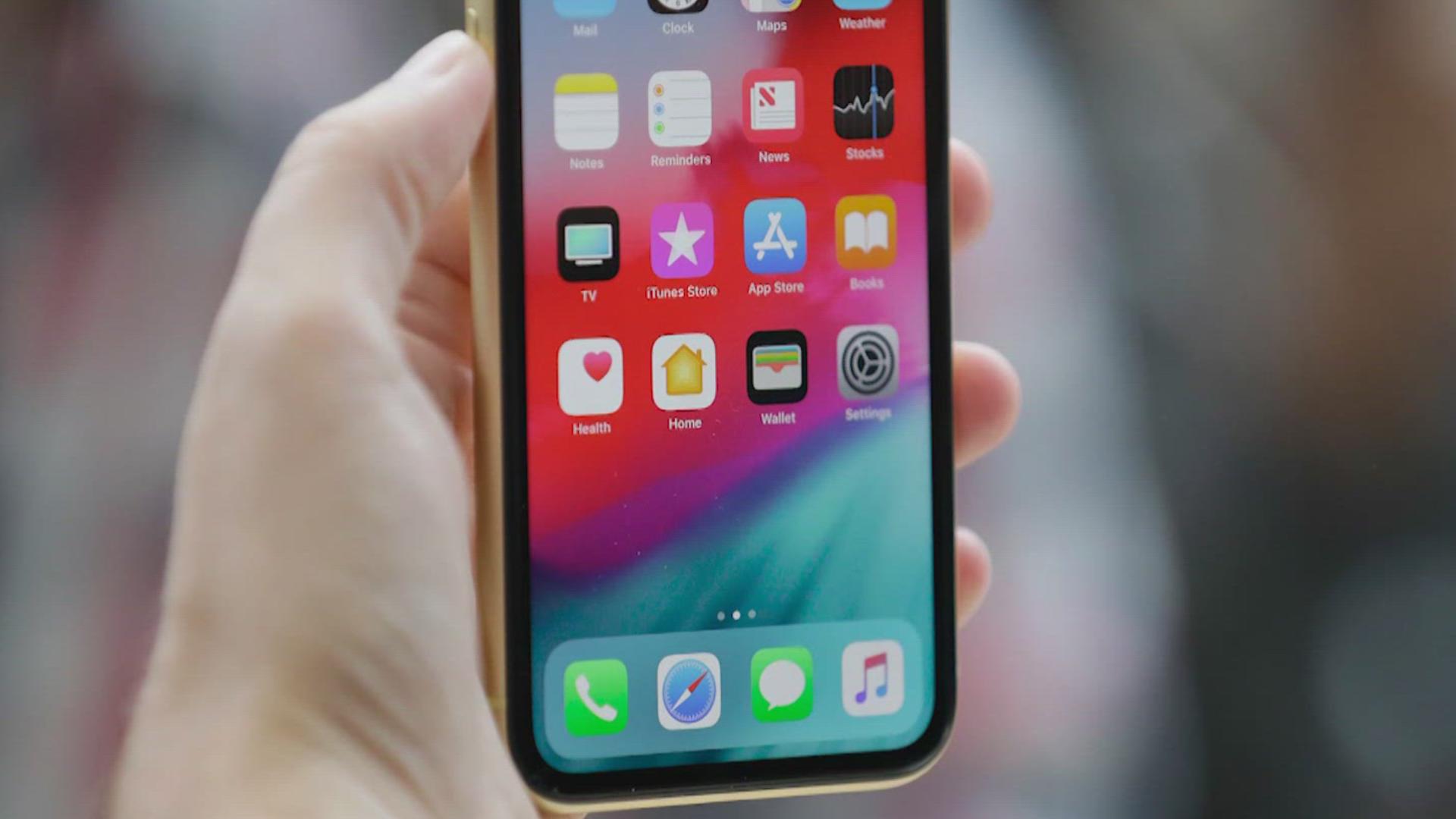 Houston wireless emergency alert test set for Sept. 5 at 11 a.m. | khou.com