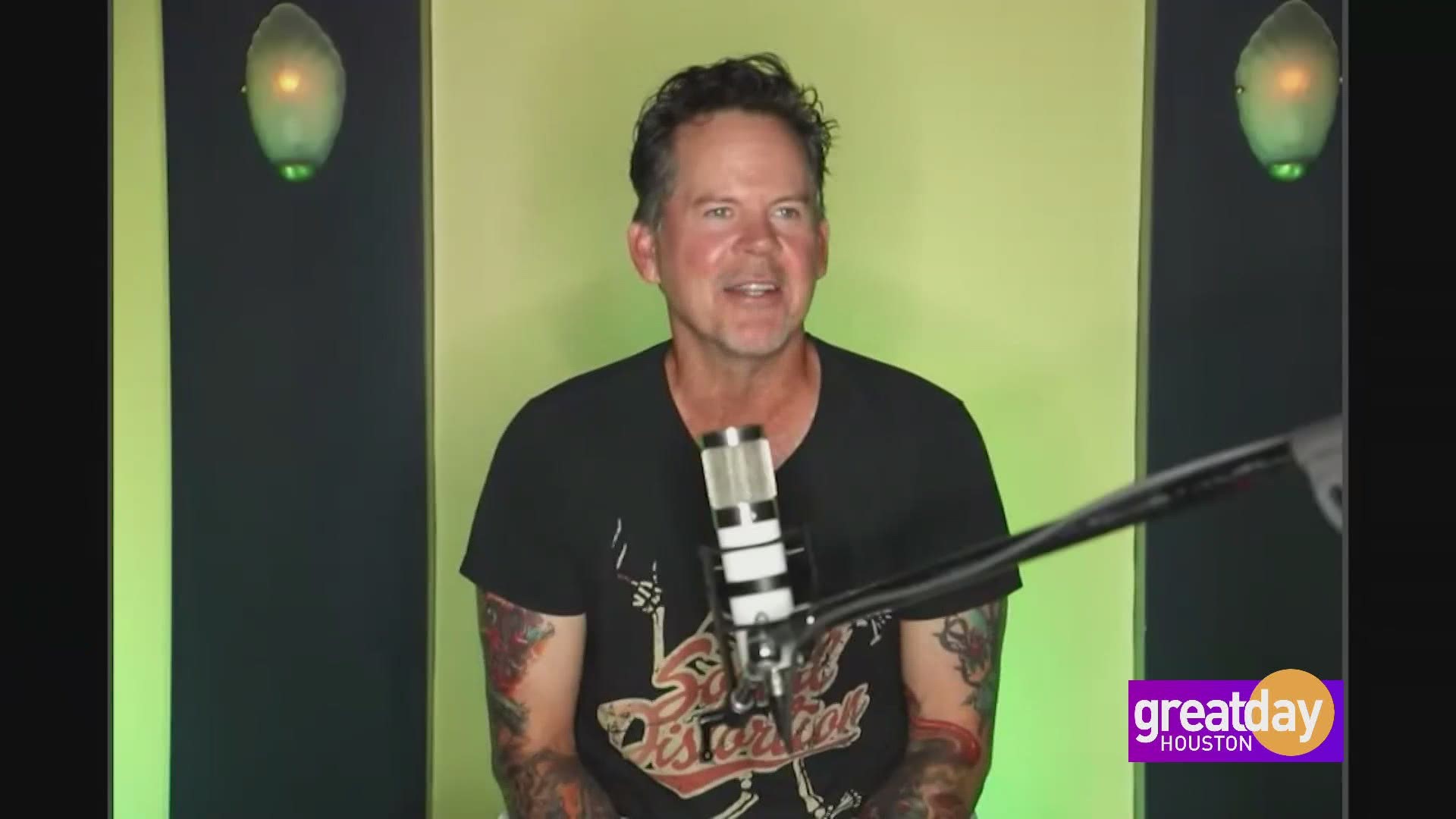 Country superstar Gary Allan talks about his career and new album ...