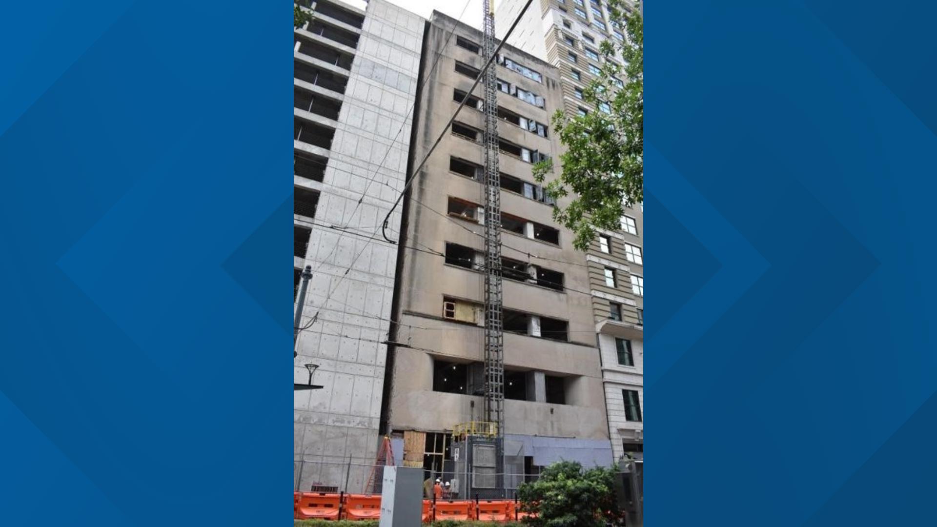 These 5 buildings in Houston have been named historic landmarks | khou.com