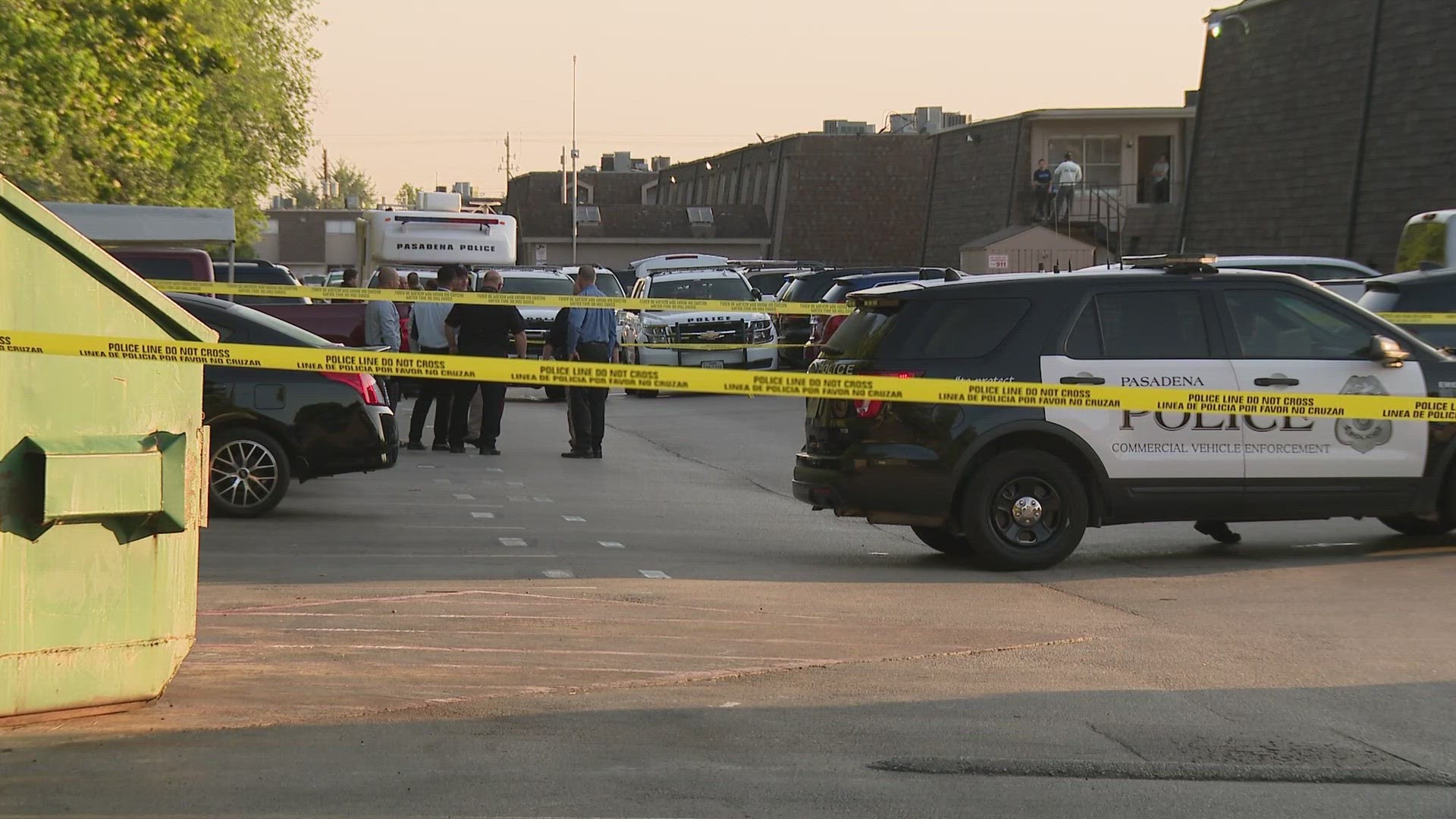 Man accused of killing Lesley Reyes kills himself | Houston crime ...