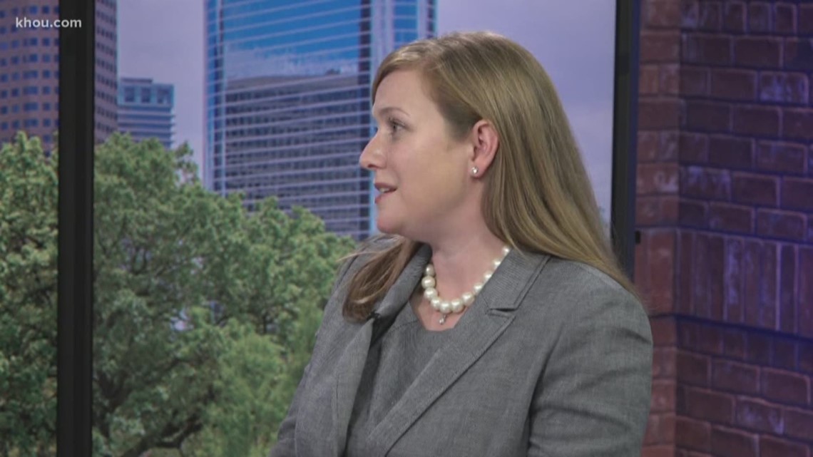 WATCH: Congresswoman-elect Lizzie Fletcher on what's next | khou.com