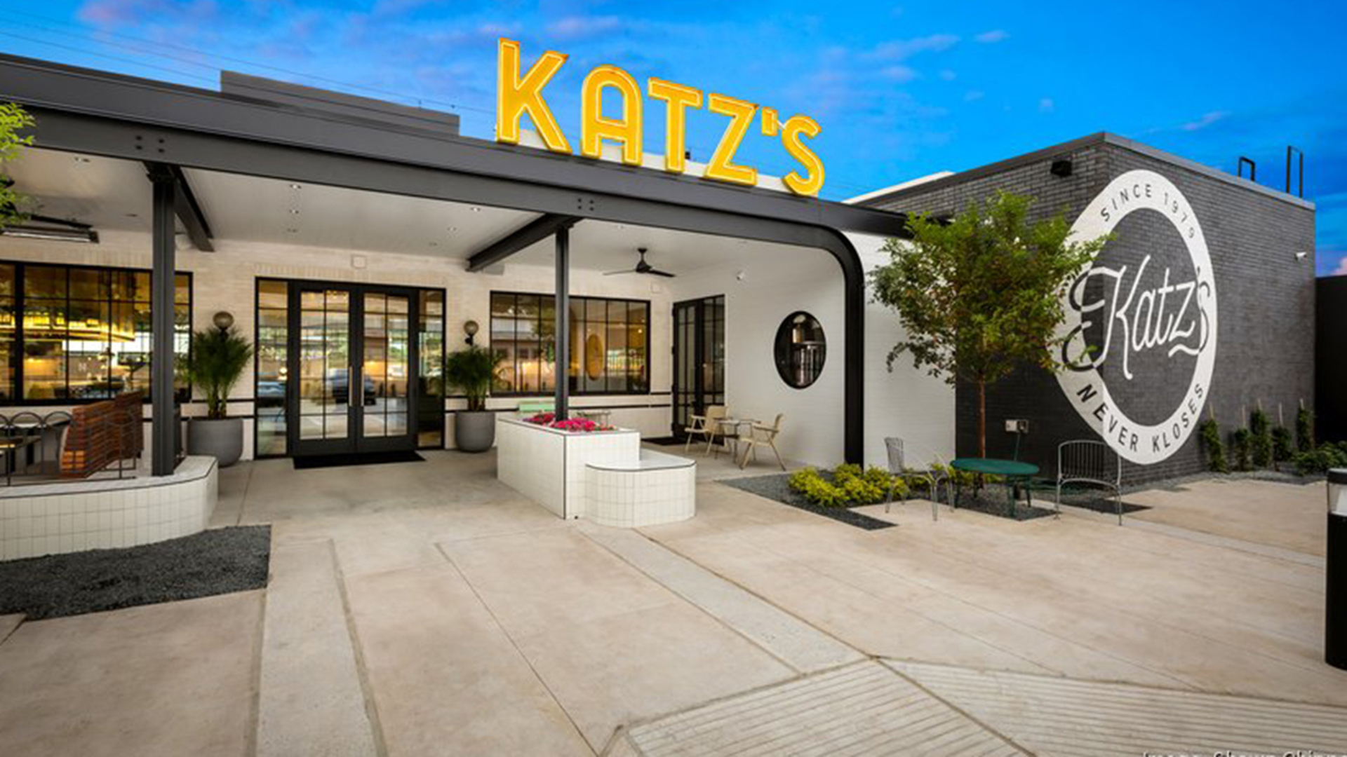 Katz's Deli plans to open new Houston location in early September ...