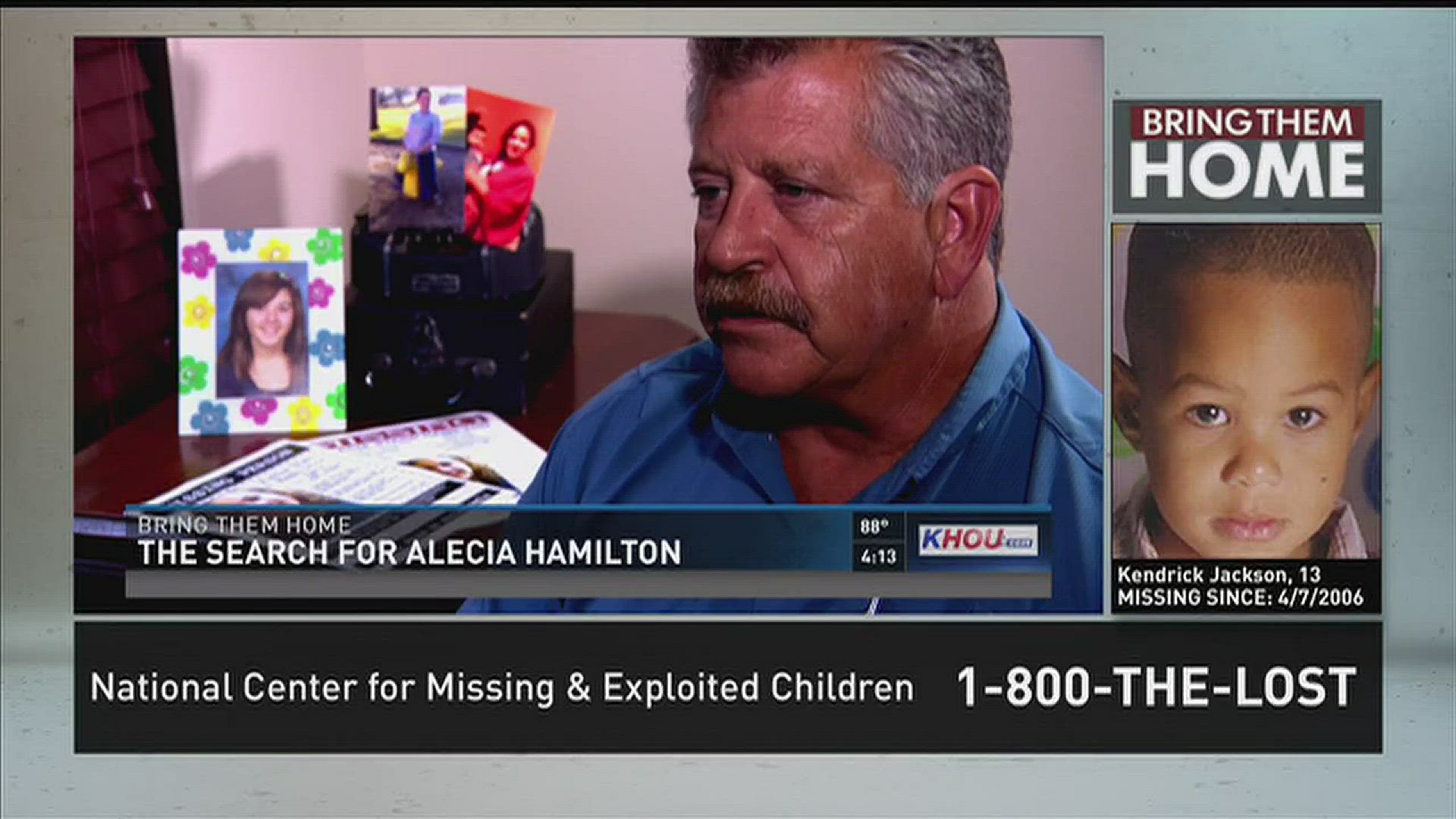 Bring Them Home: The stories behind the photos | khou.com