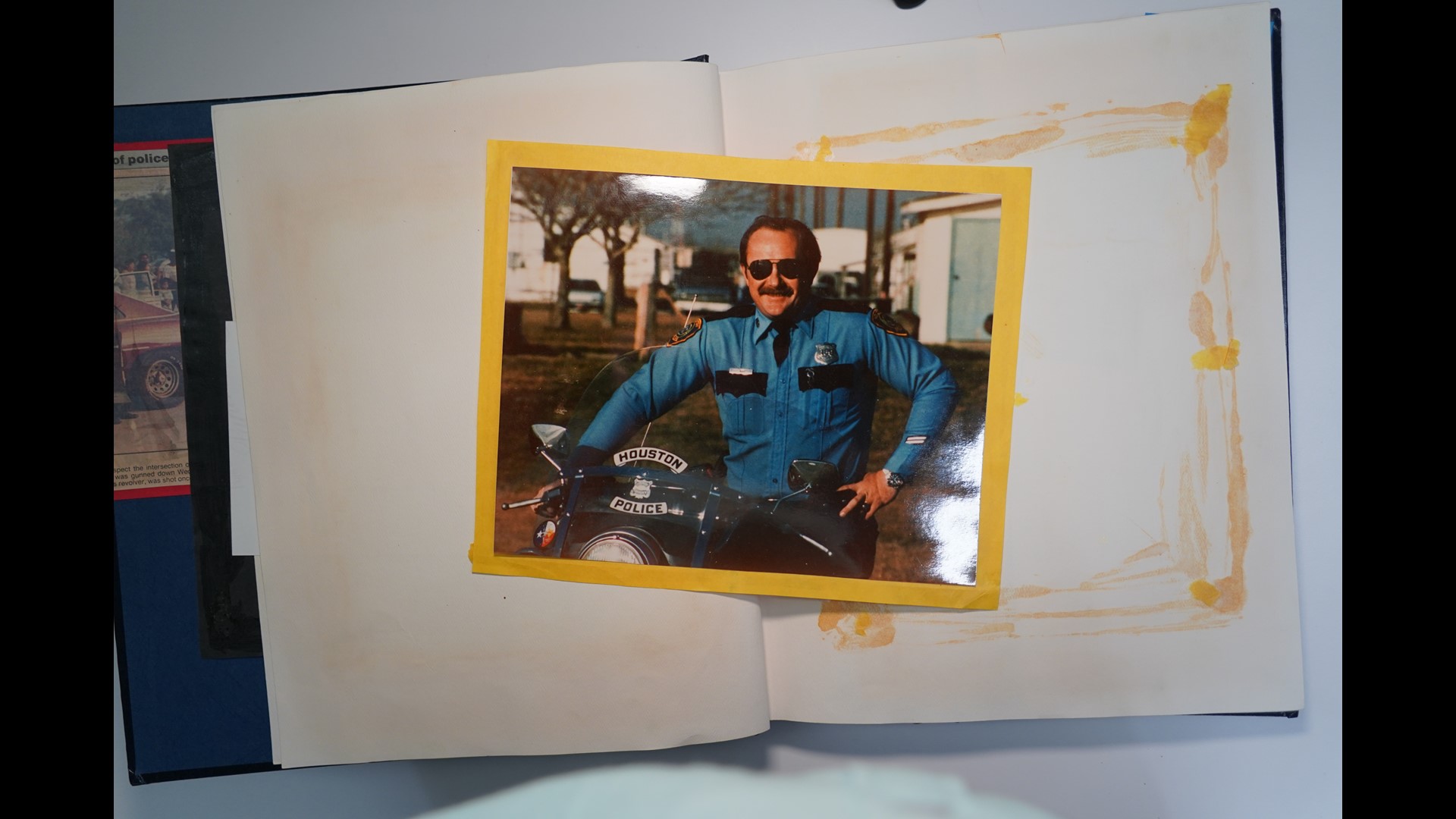 PHOTOS: The life of James Irby, HPD officer shot, killed during 1960 ...