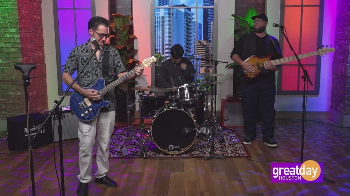 Catch musician Hamilton Loomis live in Houston | khou.com