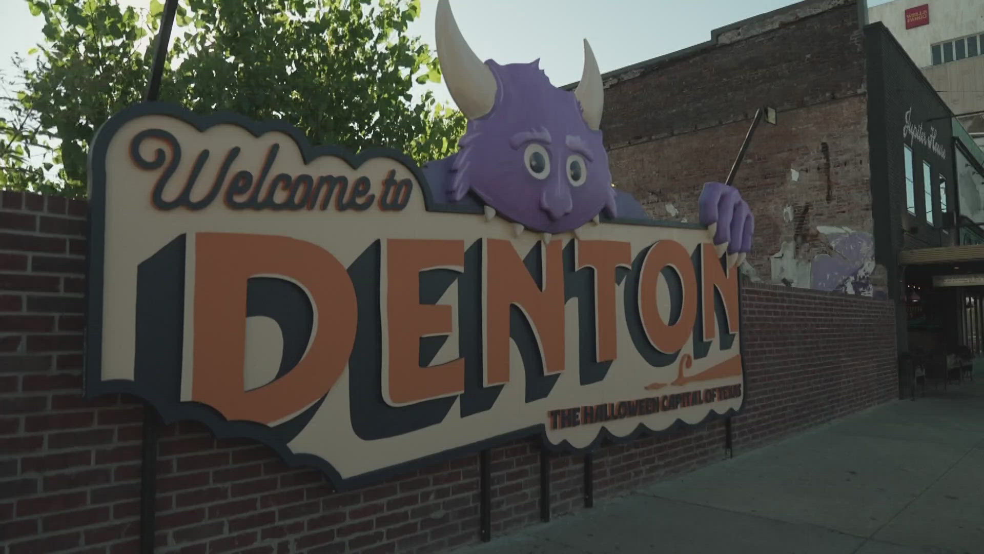 Southern Living names Denton the Halloween Capital of Texas | khou.com