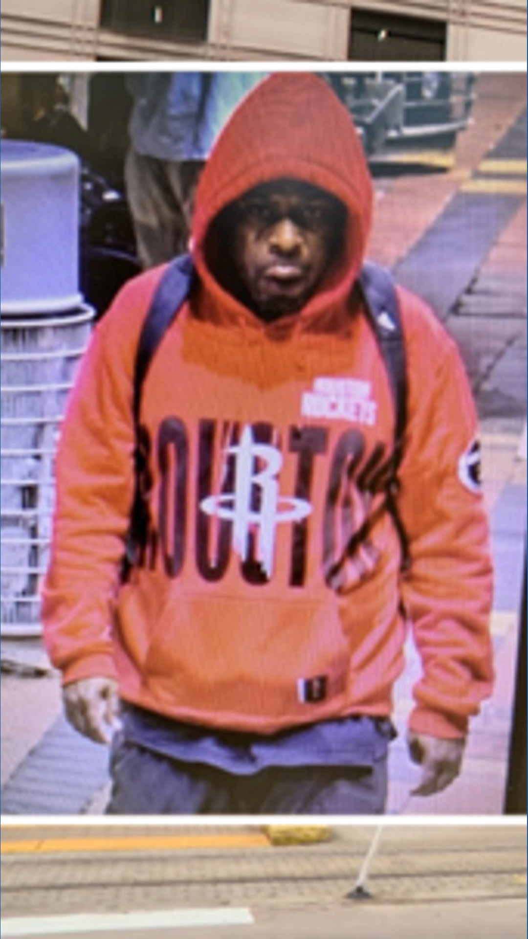 This is the man believed to have stabbed a woman in a Texas Medical ...
