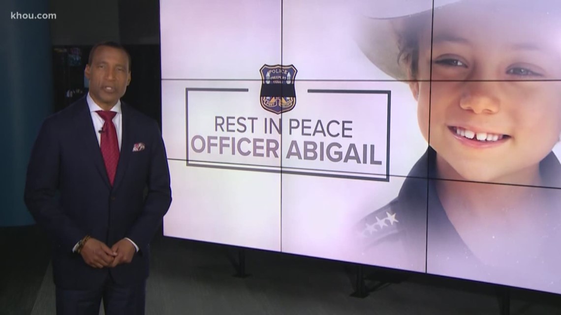 Remembering how Officer Abigail Arias stayed relentless | khou.com