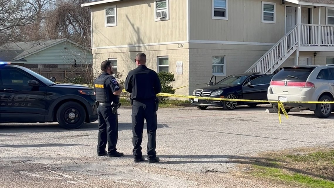 Man shot to death in La Marque, police say | khou.com
