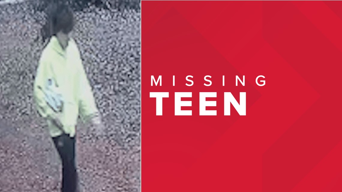 Missing: Teen in immediate danger last seen in Spring, Texas | khou.com
