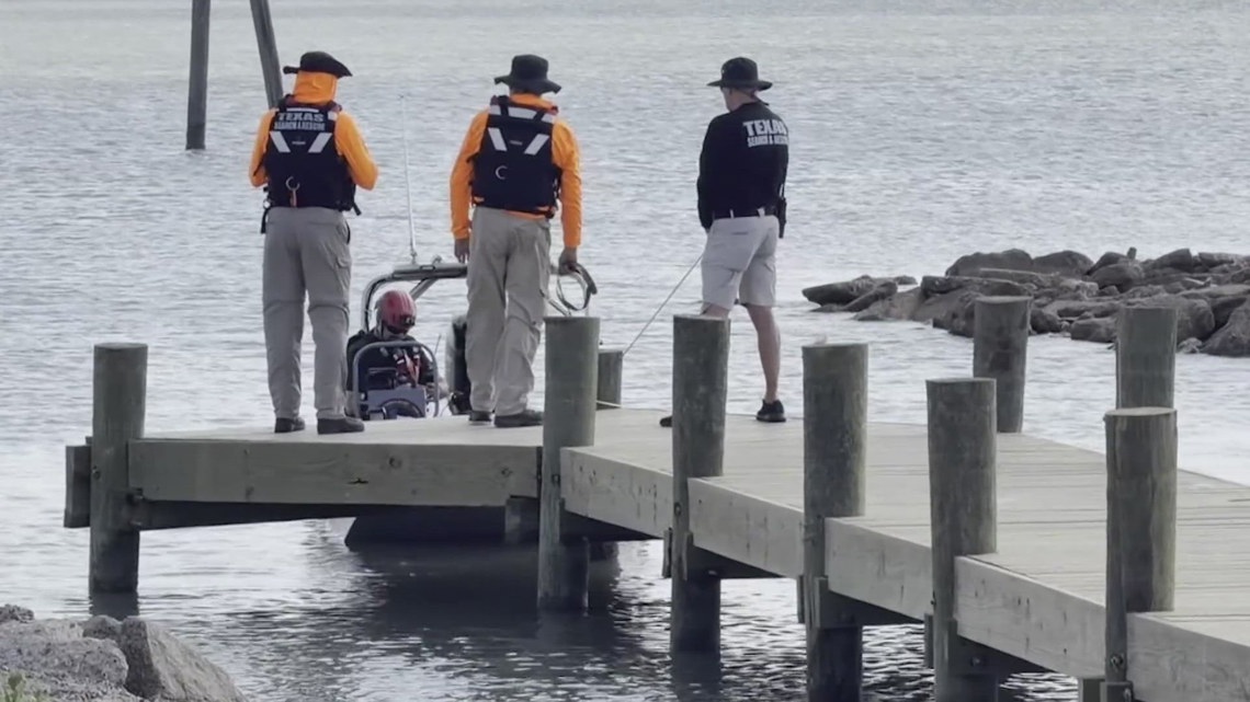 Body found in search for missing 17-year-old near Texas City Dike ...