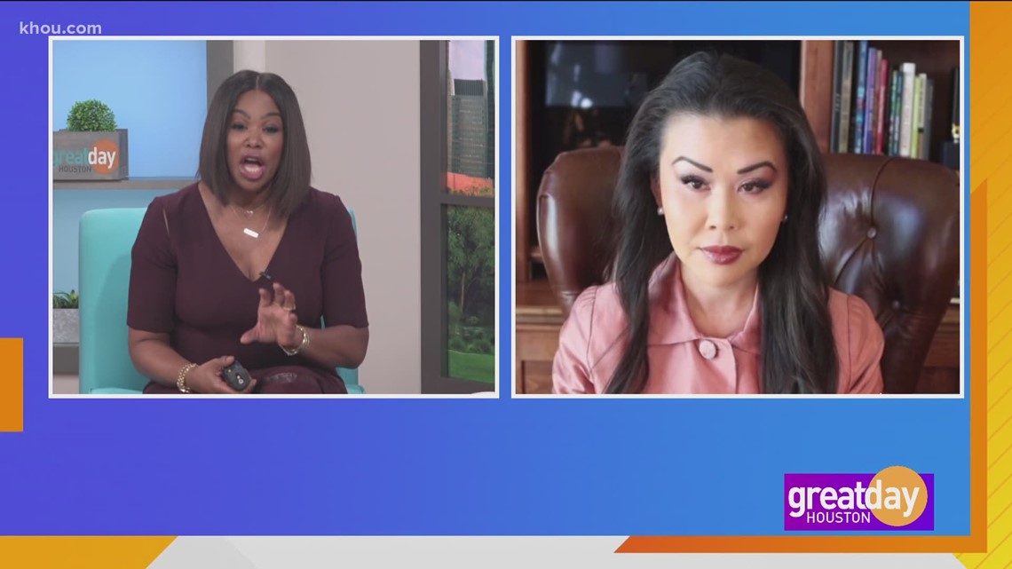 MD Anderson's Dr. Anne Tsao discusses advances in lung cancer treatment ...