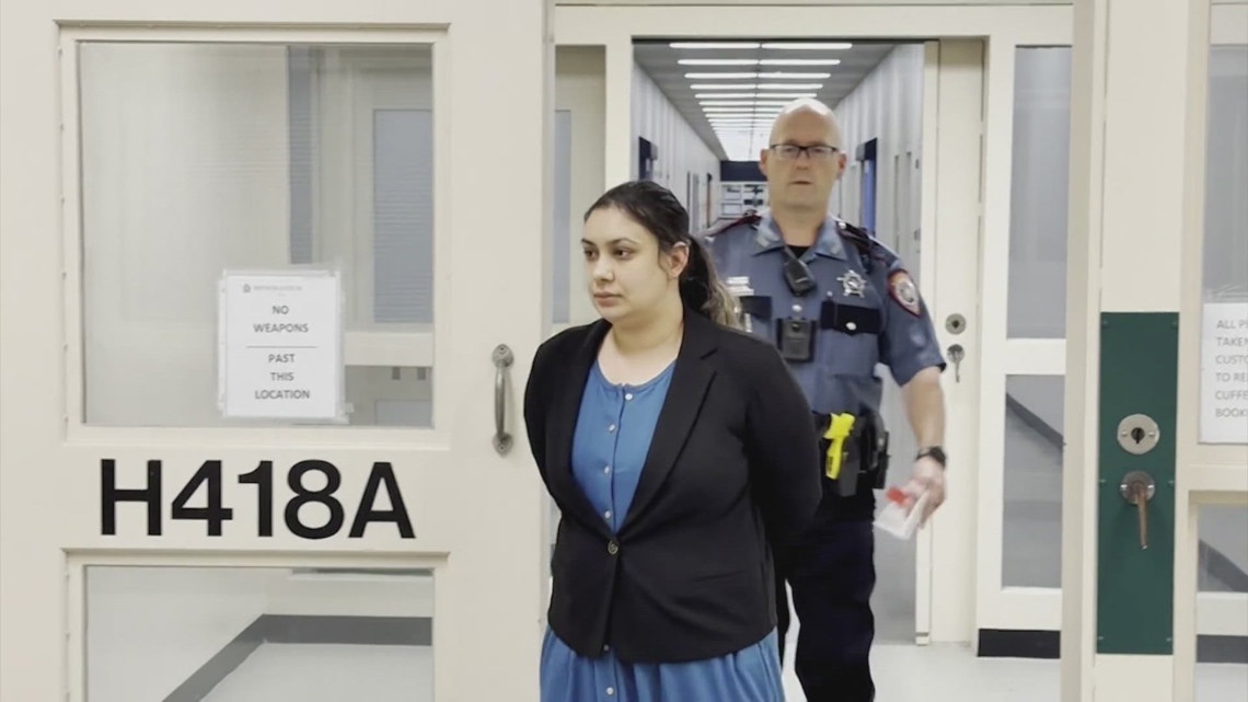 Galveston jury convicts Houston mother in toddler's death at Seawall ...