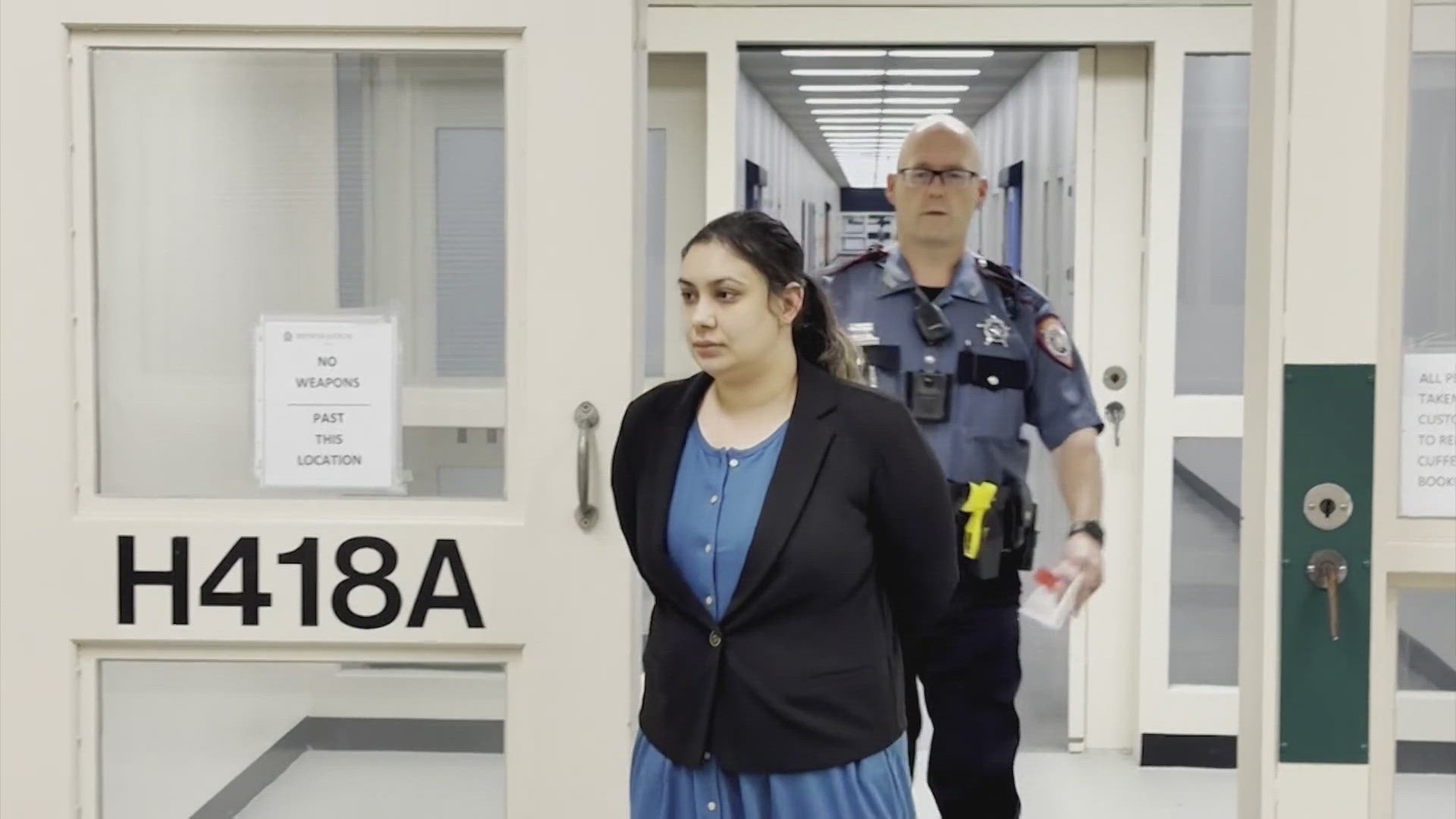 Galveston County jury convicts Houston mother in toddler's death at ...