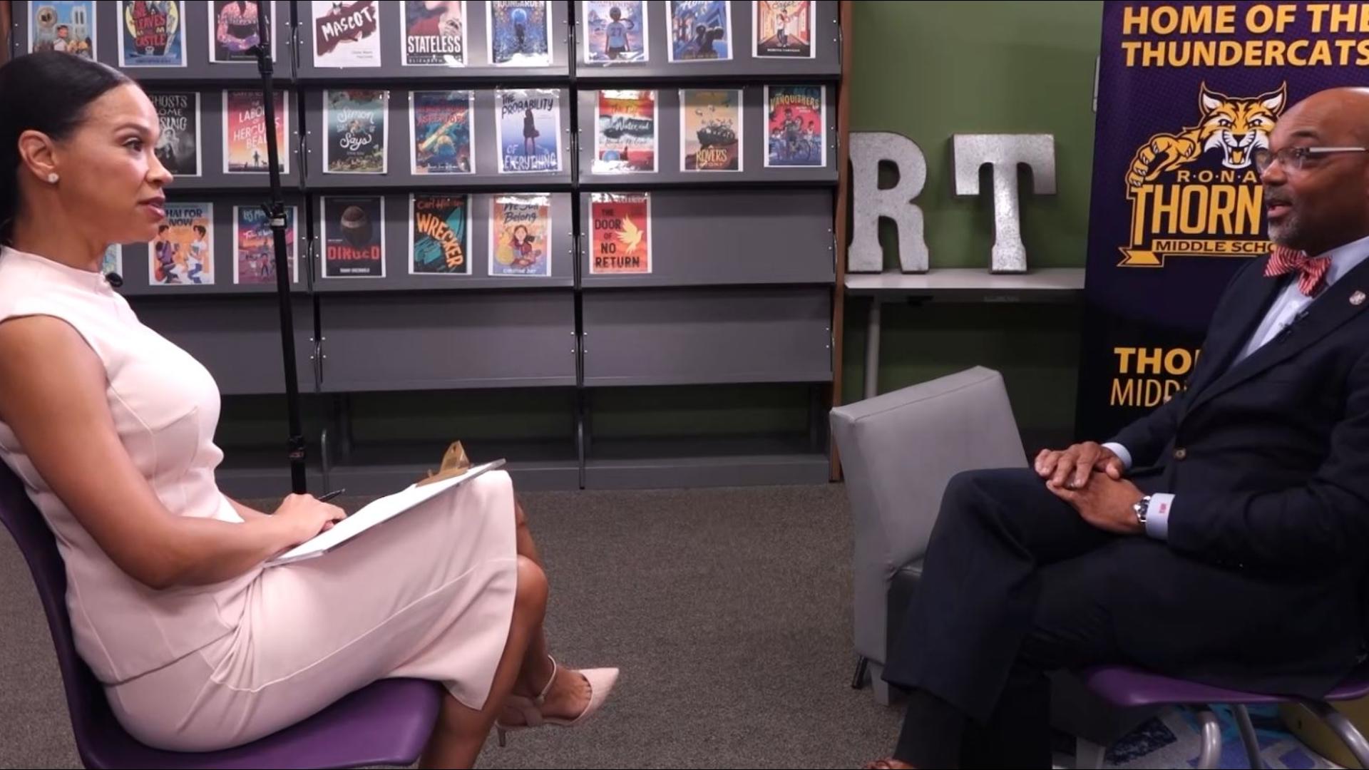 Fort Bend ISD superintendent talks about plans for 2024-25 school year ...