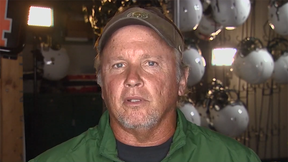 NFL, Texans to recognize Santa Fe HS football coach | khou.com