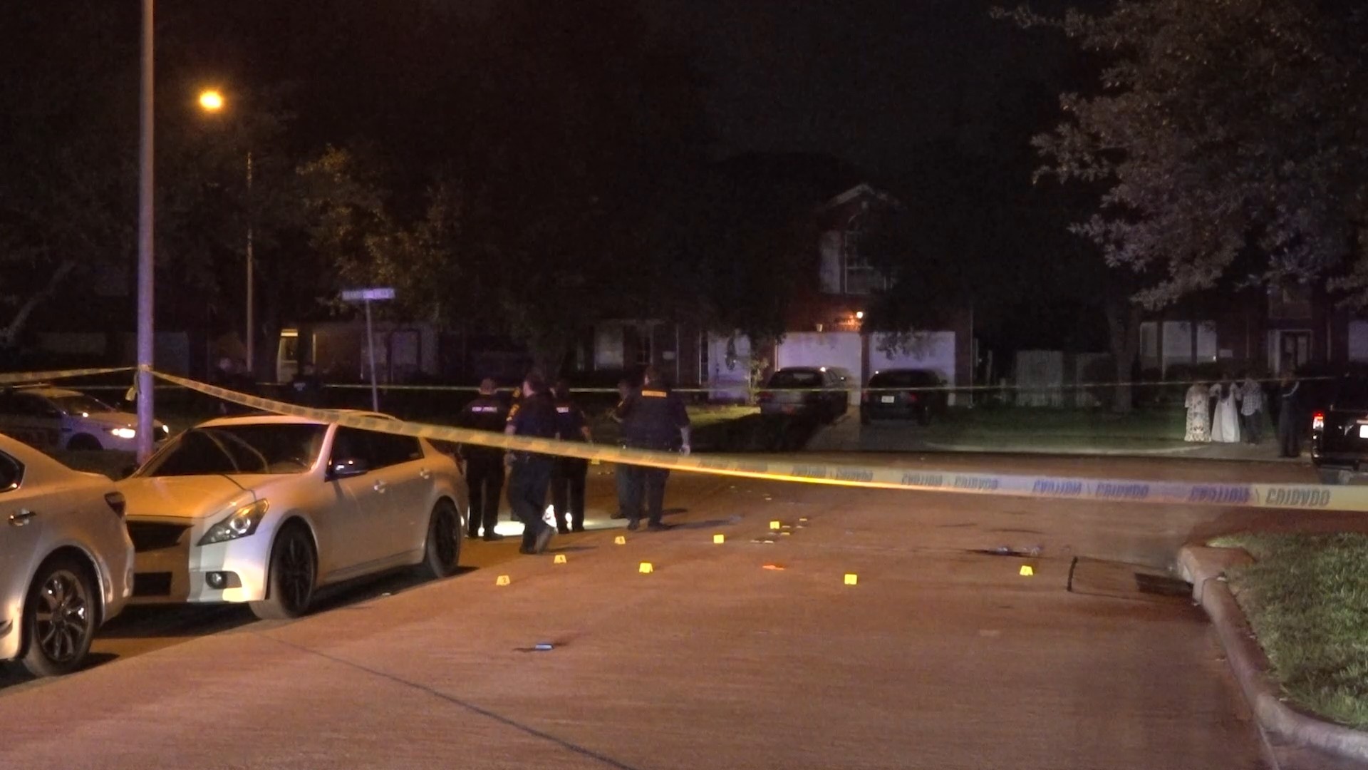 3 shot during shootout near Cinco Ranch | Houston, Texas news | khou.com