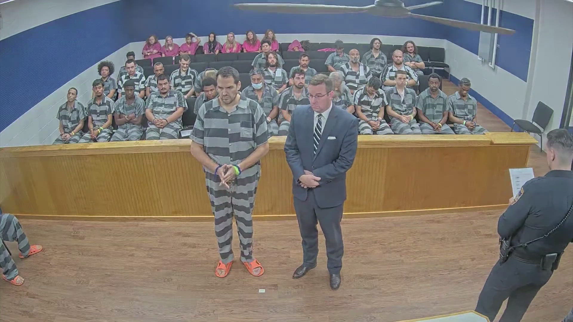 Ex-Memorial Hermann employee faces 7 charges after hidden cameras found ...