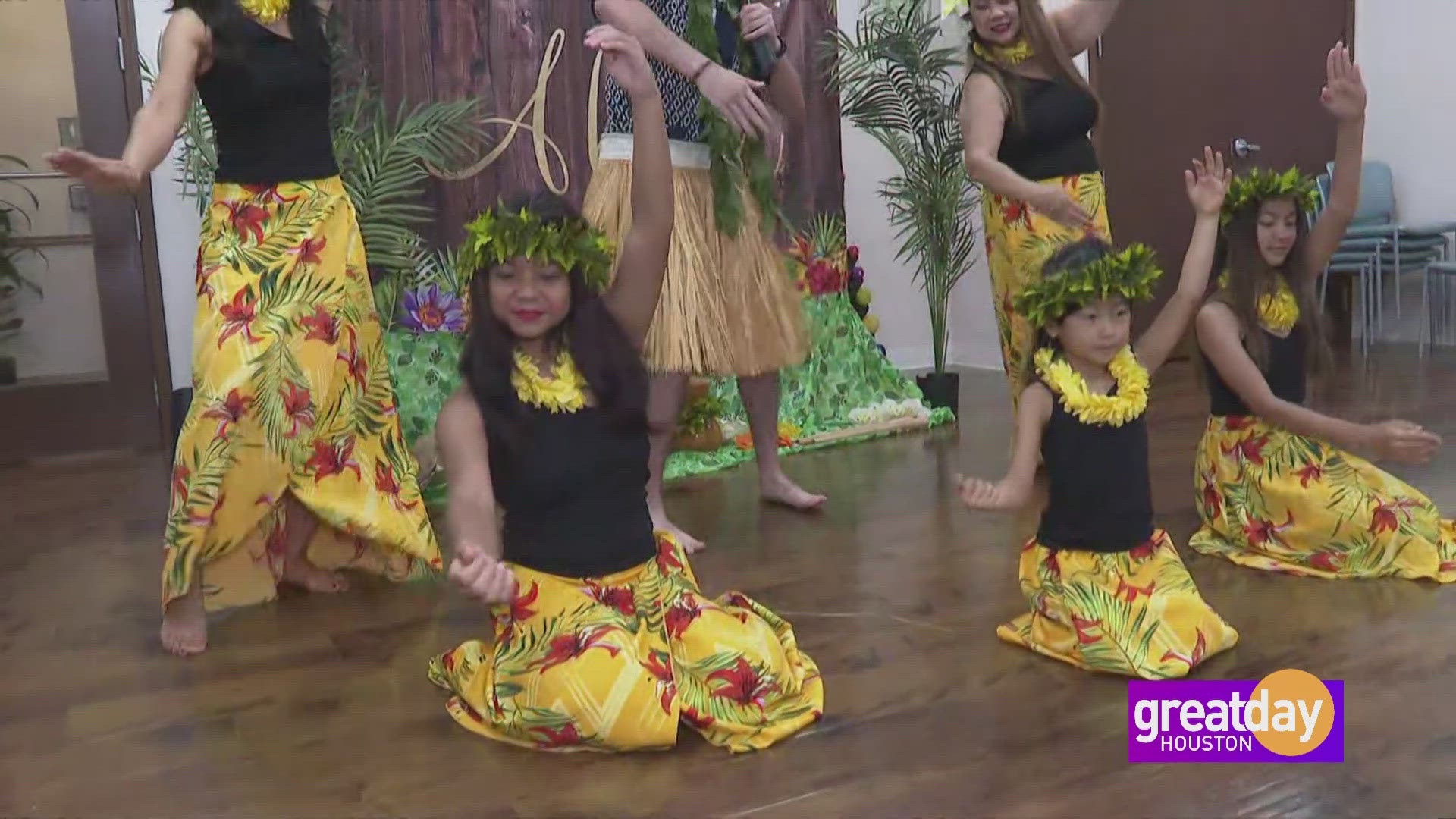 Celebrating AANHPI Heritage Month Through the Art of Hula | khou.com
